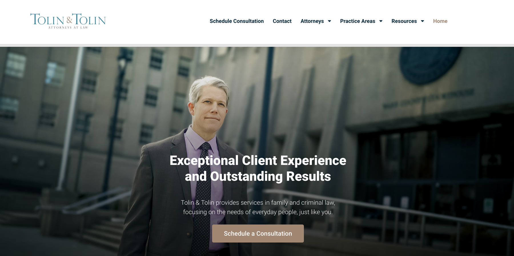 Tolin & Tolin - AIM System